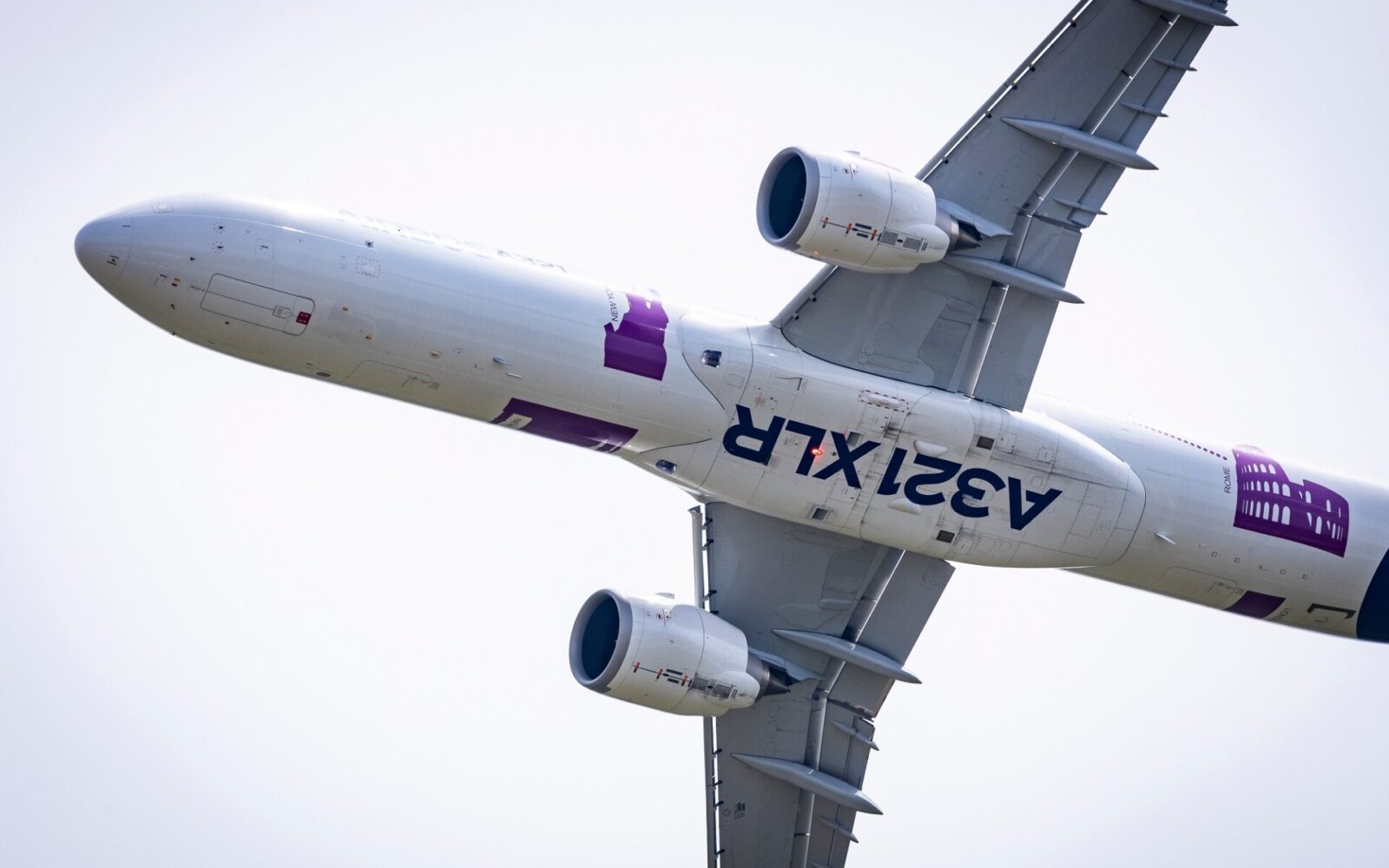 The emergence of long-haul narrowbody aircraft