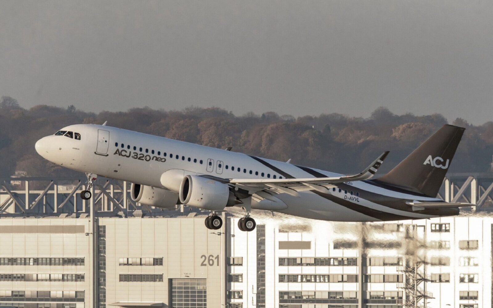 RoyalJet signs Airbus deal for up to nine ACJ320neos: MEBAA