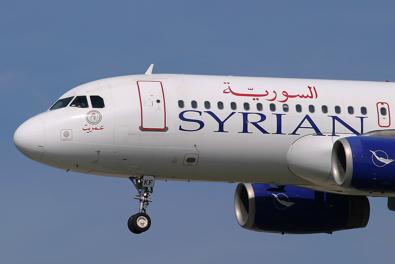 Damascus Airport reopens to commercial flights after fall of Assad ...