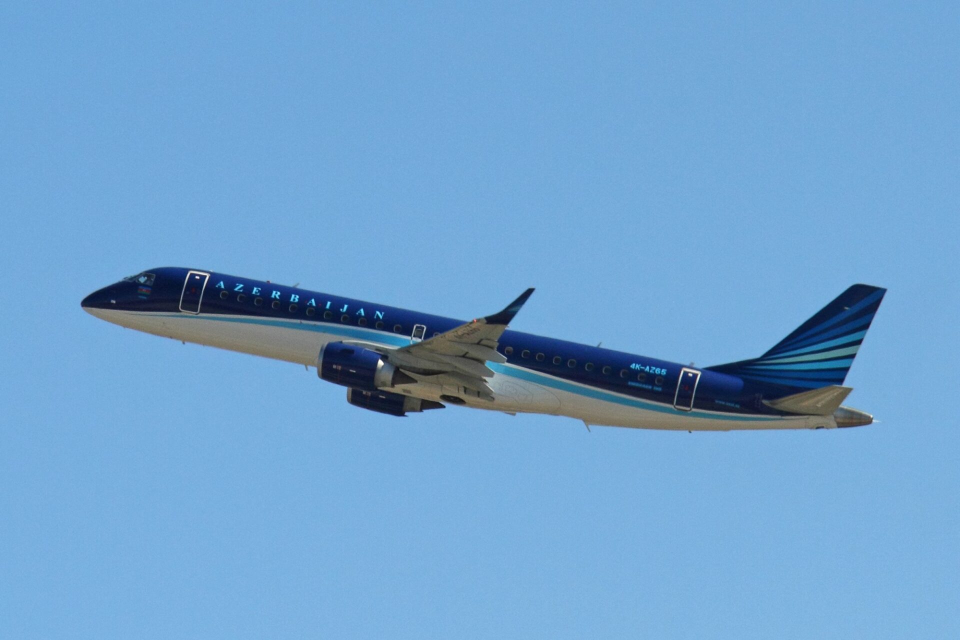 Azerbaijan to take Russia to court over downed E-190 jet - AeroTime