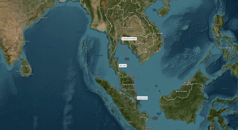 Top 10: The world’s busiest flight routes in 2024 - AeroTime