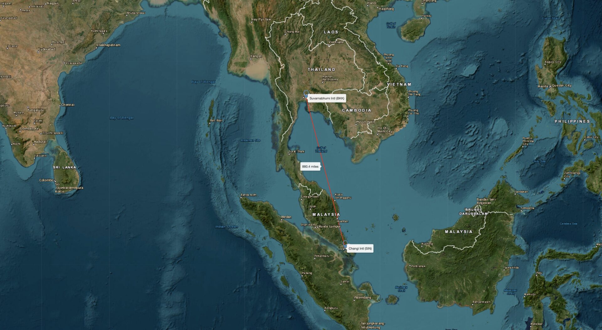 Top 10: The world’s busiest flight routes in 2024 - AeroTime