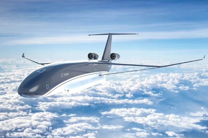 The aircraft concepts reimagining the future cargo industry