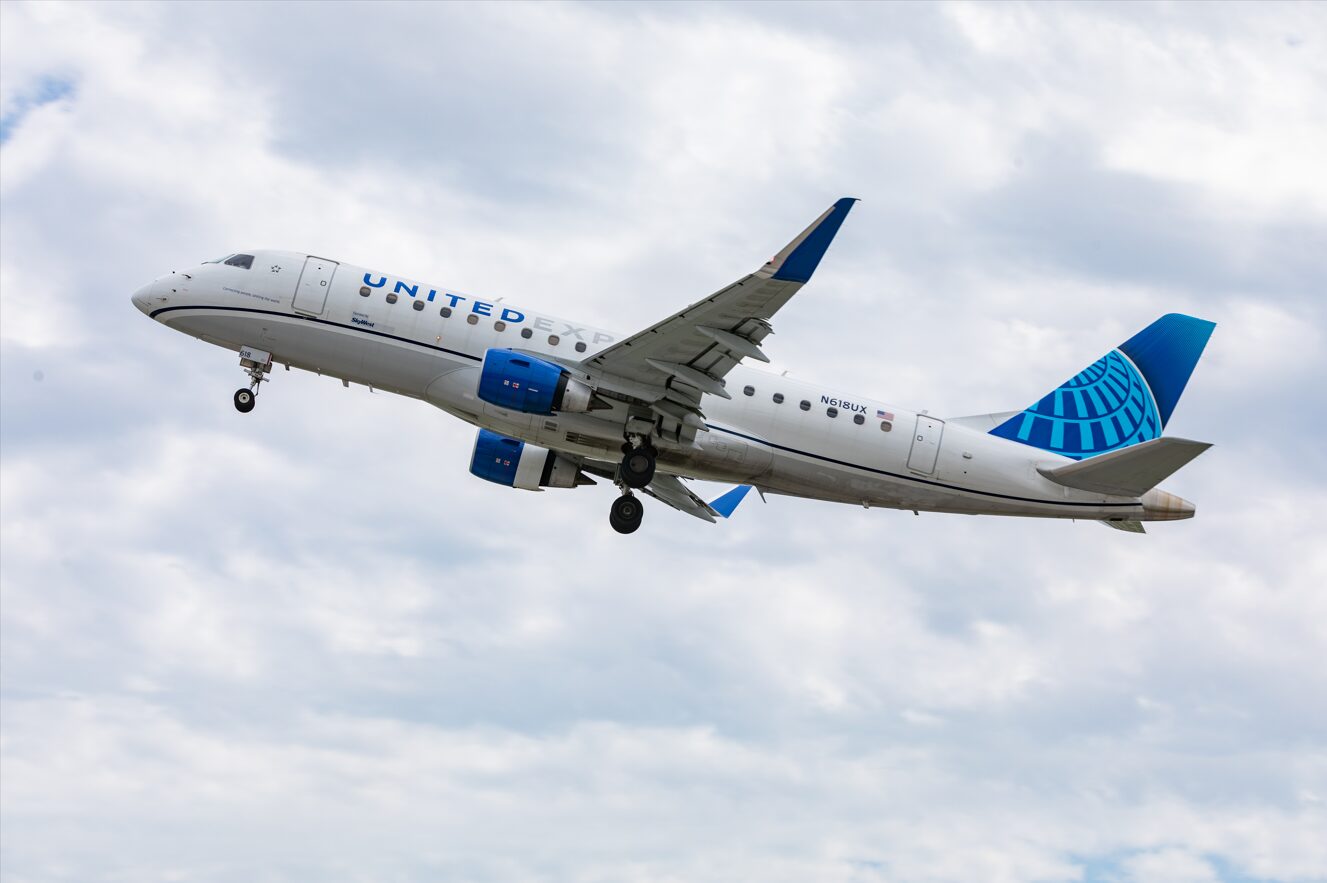 Top 10: Busiest flight routes in the USA 2024