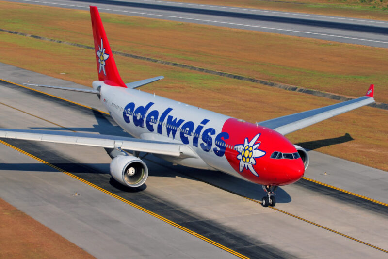 Edelweiss Air reveals summer 2025 expansion plans