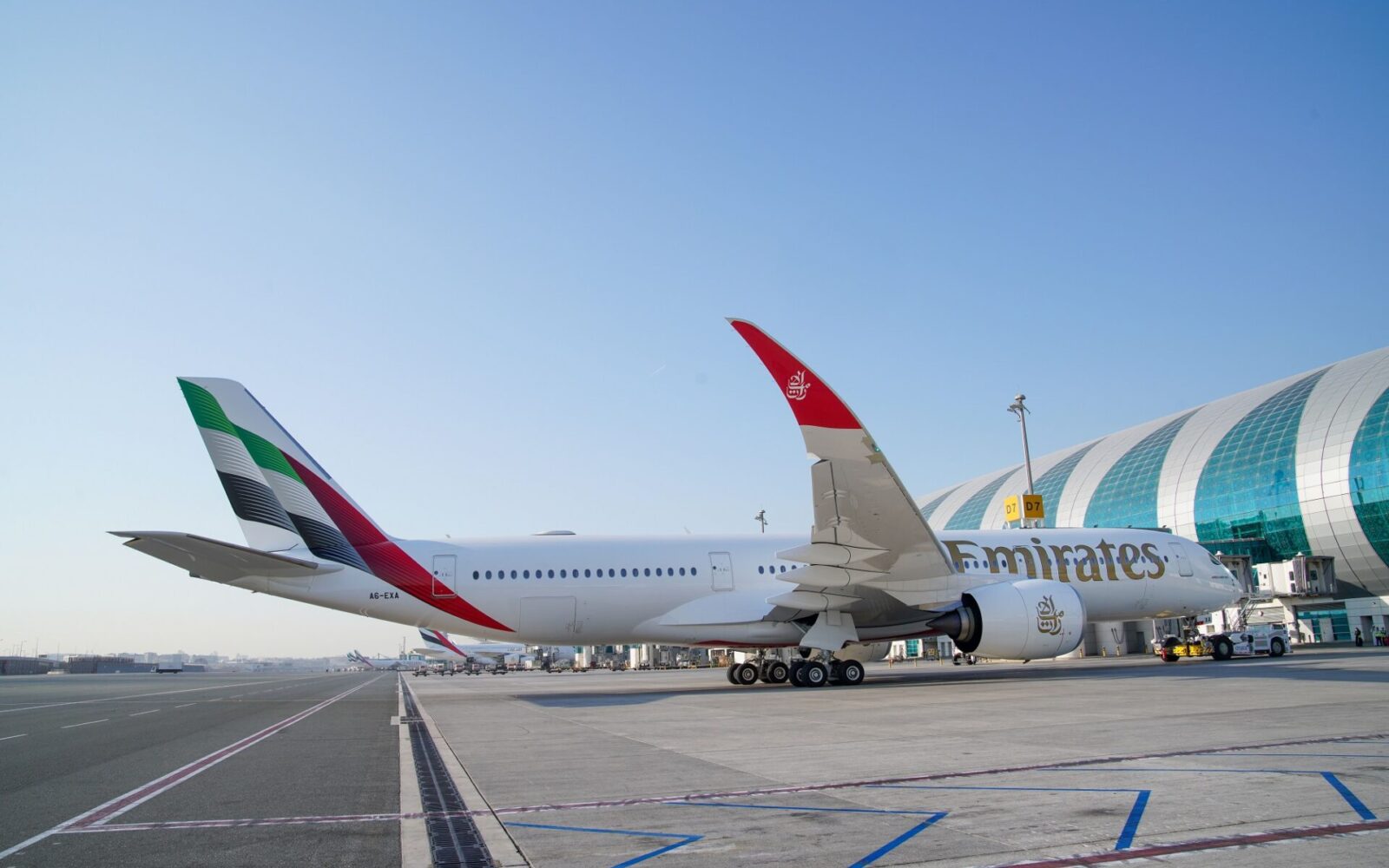 Emirates says Kuwait and Bahrain next A350 destinations