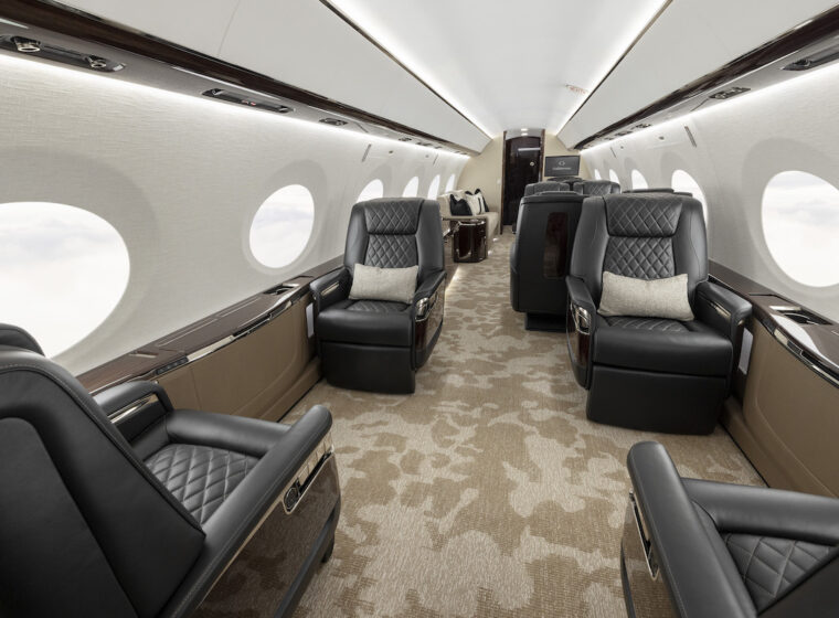 Gulfstream Aerospace - AeroTime