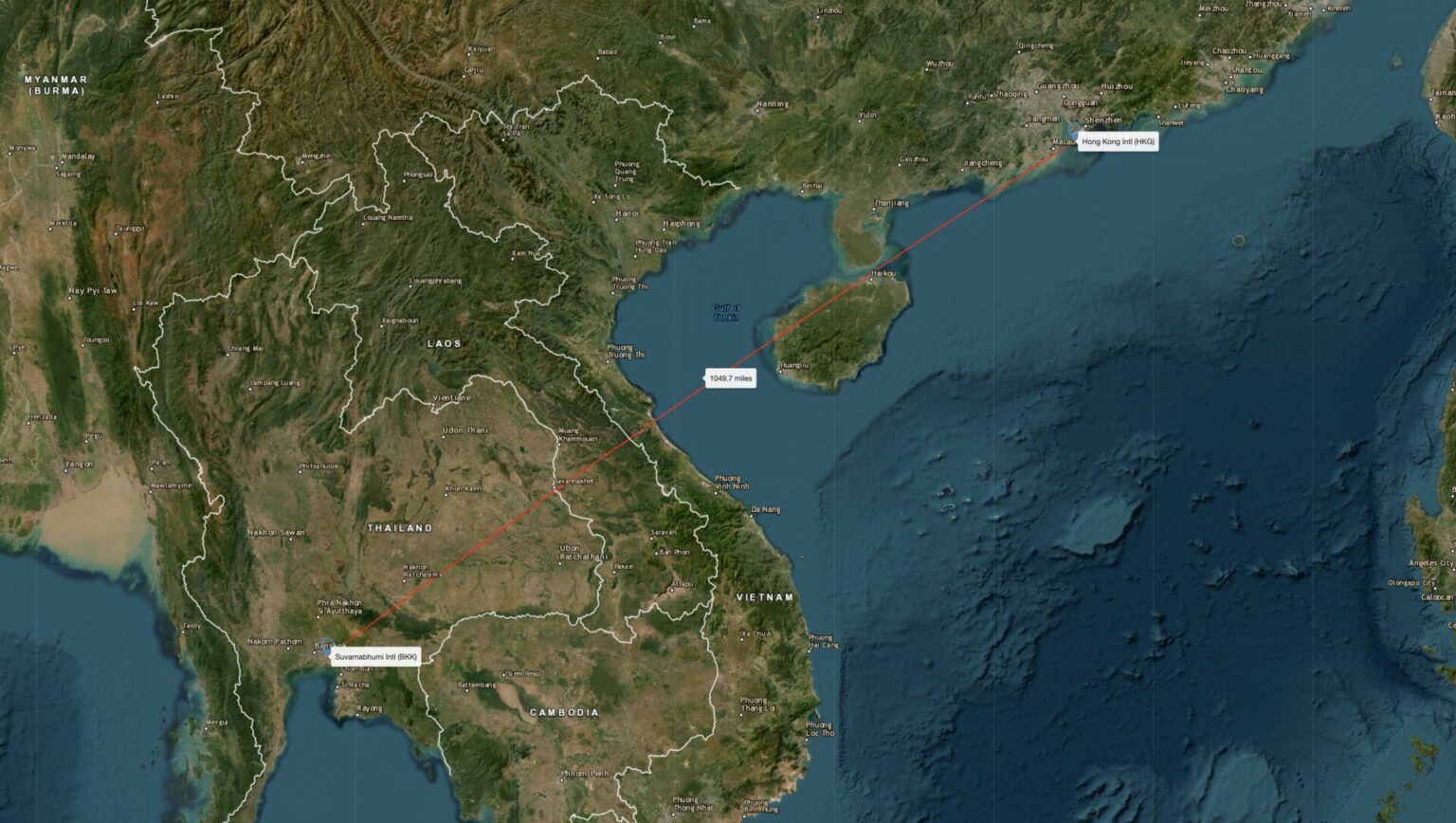 Top 10: The world’s busiest flight routes in 2024 - AeroTime