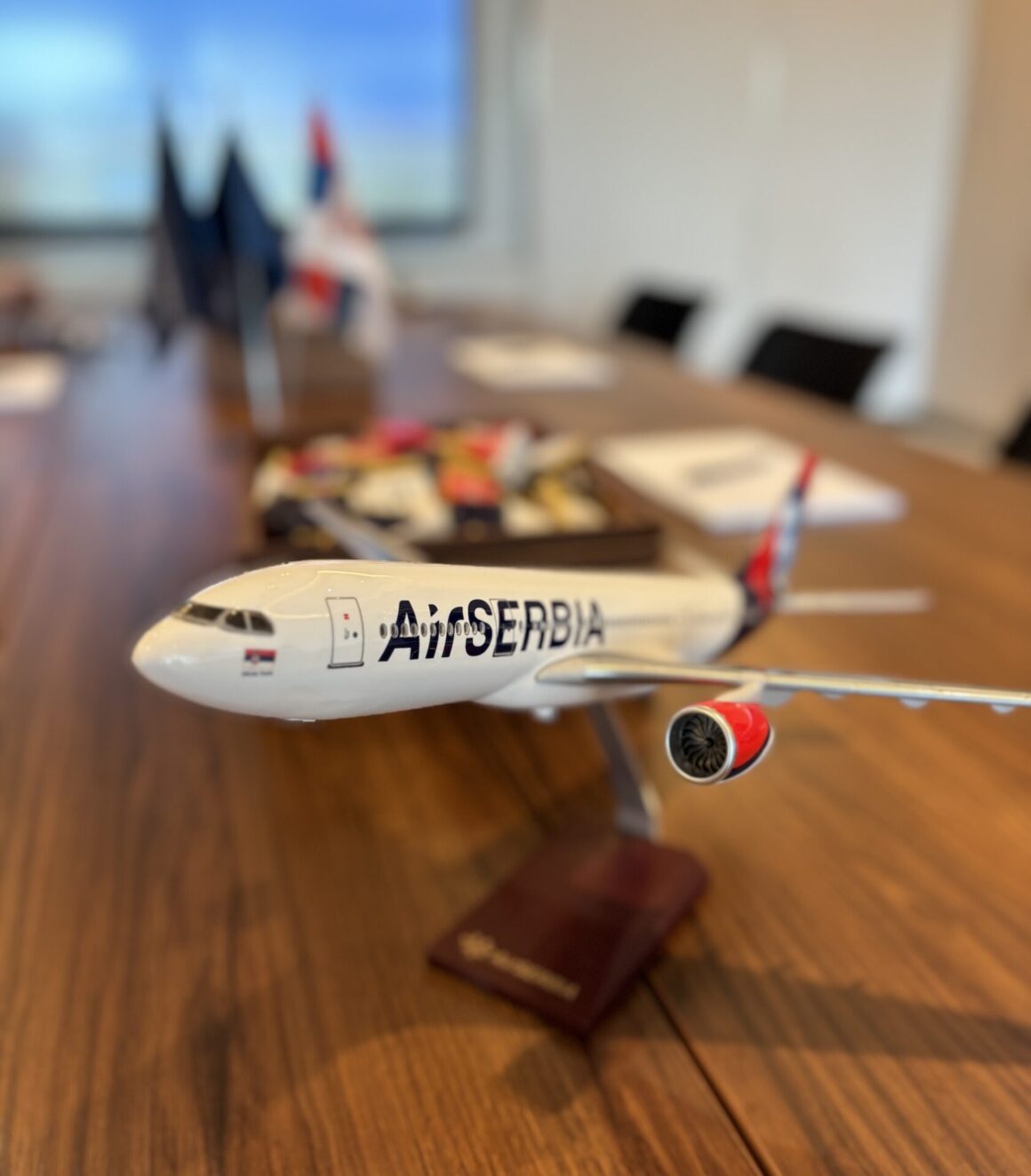 Air Serbia CEO Jiri Marek on fleet expansion, business class and China ...