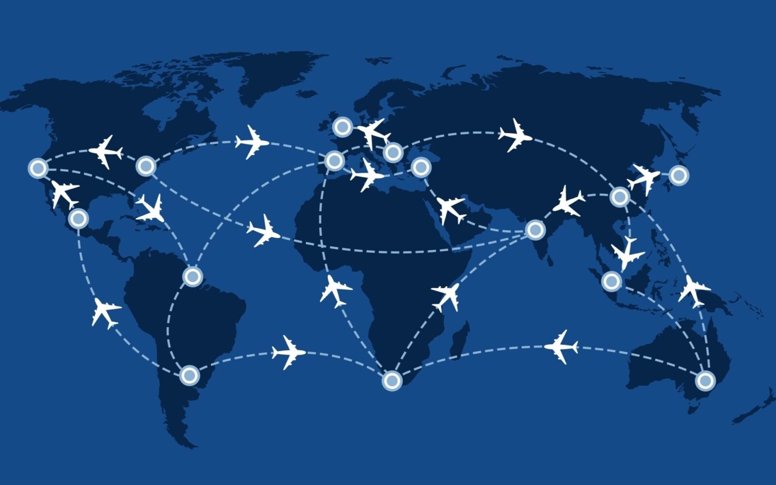 Think like an airline: How do carriers select new routes?