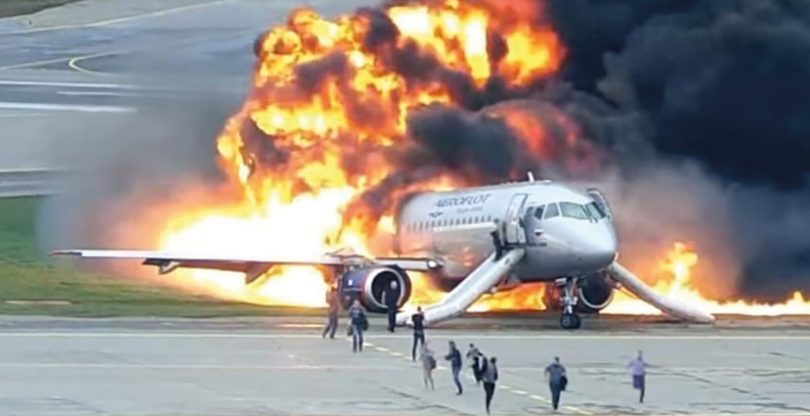 95 incidents in 12 years: Is the Sukhoi Superjet safe? - AeroTime