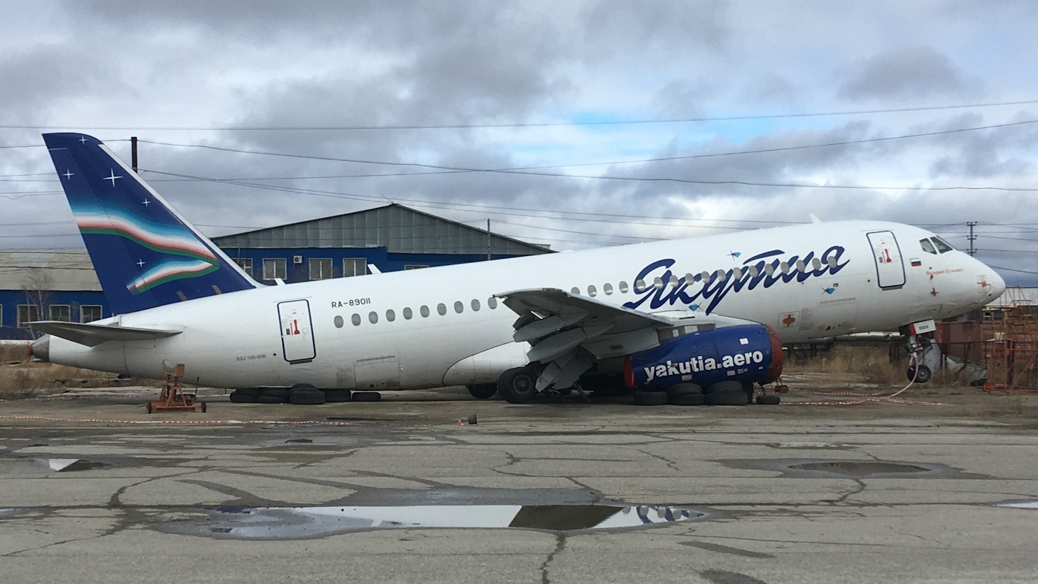 95 incidents in 12 years: Is the Sukhoi Superjet safe? - AeroTime