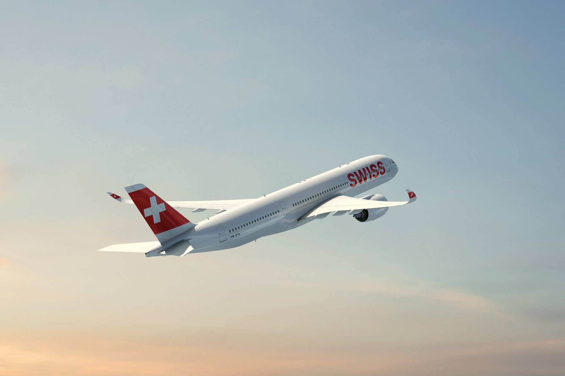 SWISS Orders Additional Five Airbus A350 900 Aircraft SWISS Orders Additional Five Airbus A350 900 Aircraft