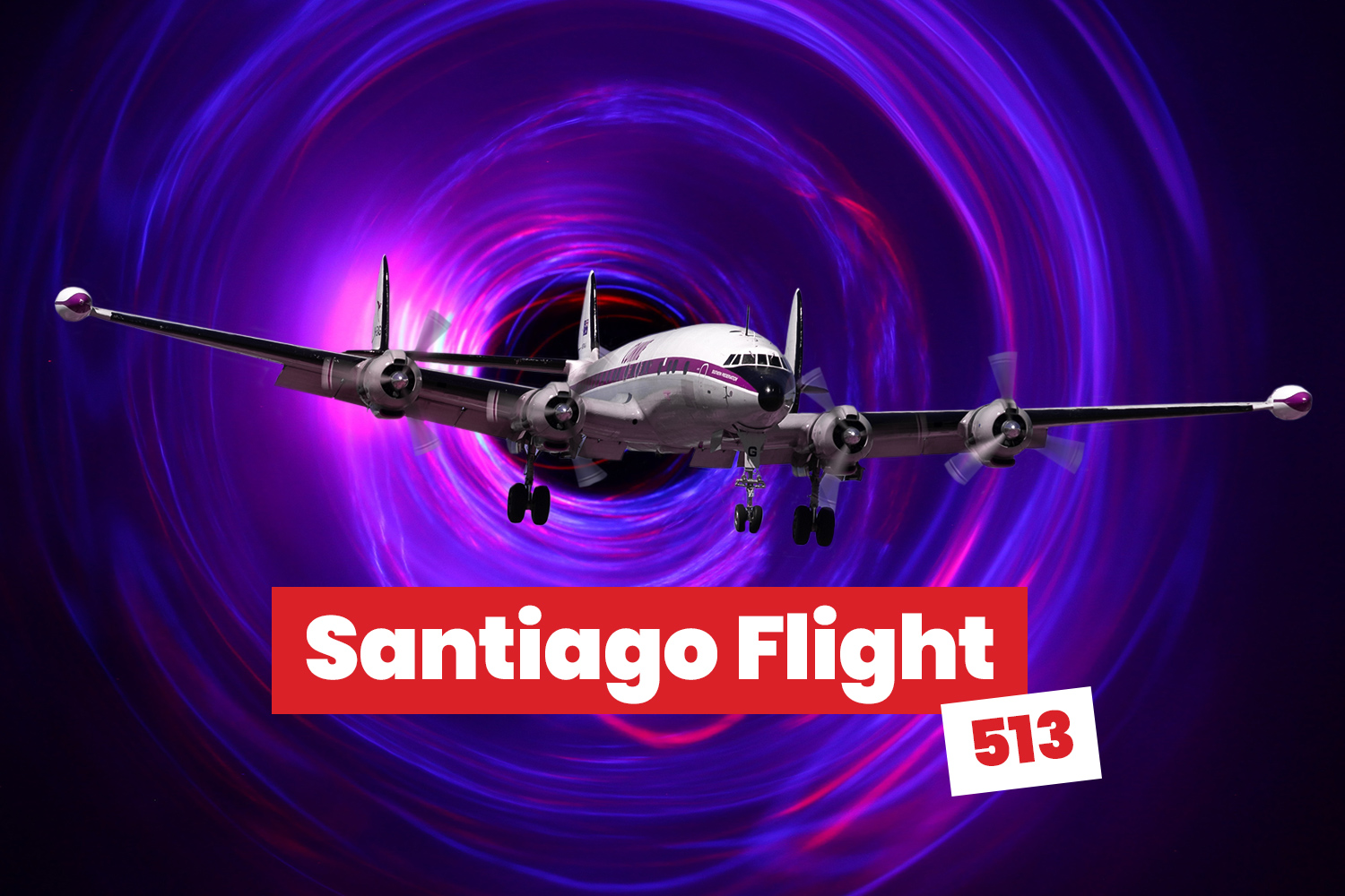 Skeletons on board? The truth behind Santiago Flight 513’s disappearance