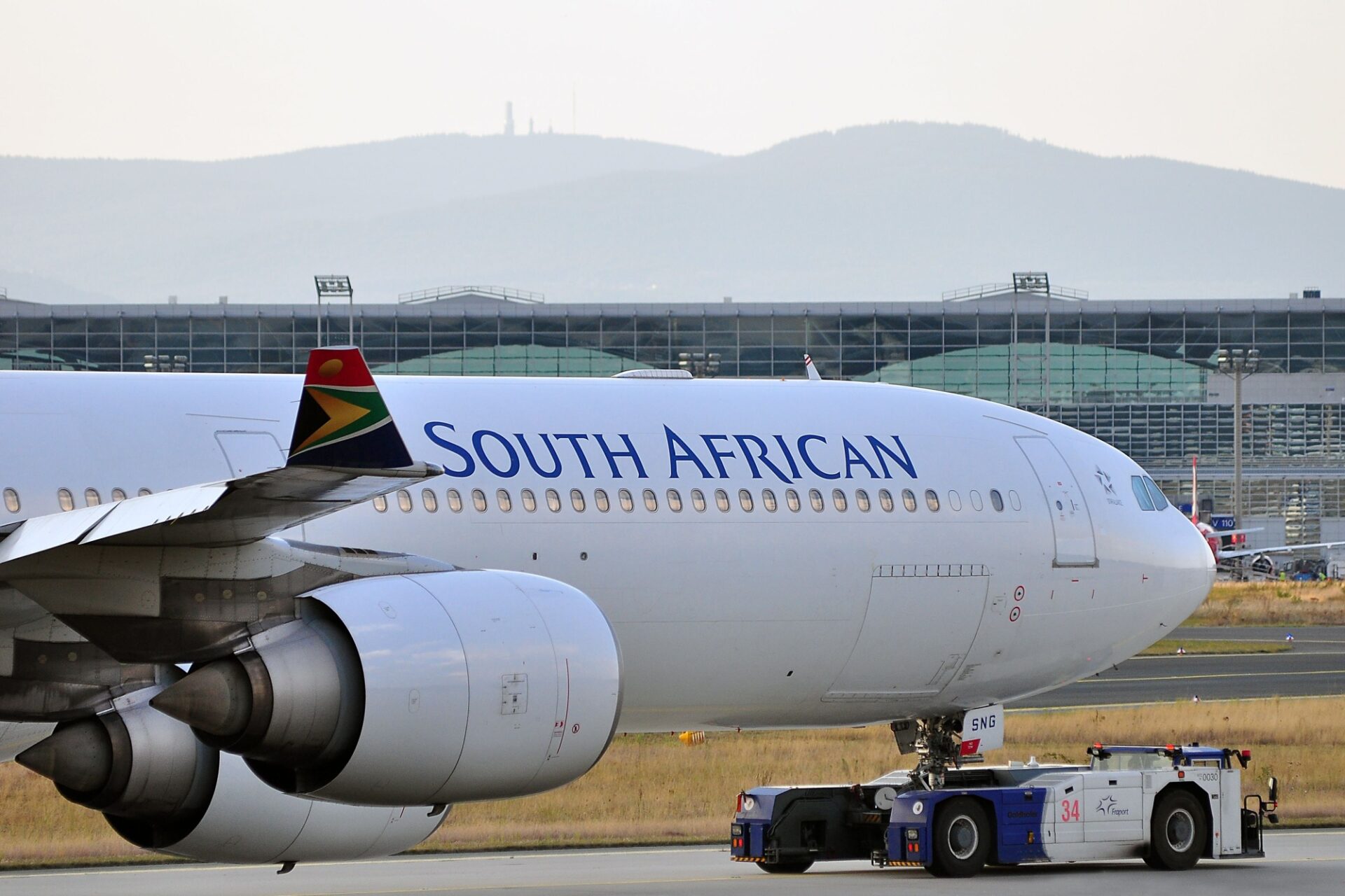South African Airways boosts Johannesburg to Perth flights- AeroTime