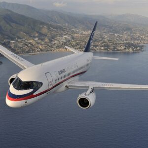 All-Russian Superjet 100 makes maiden flight - AeroTime