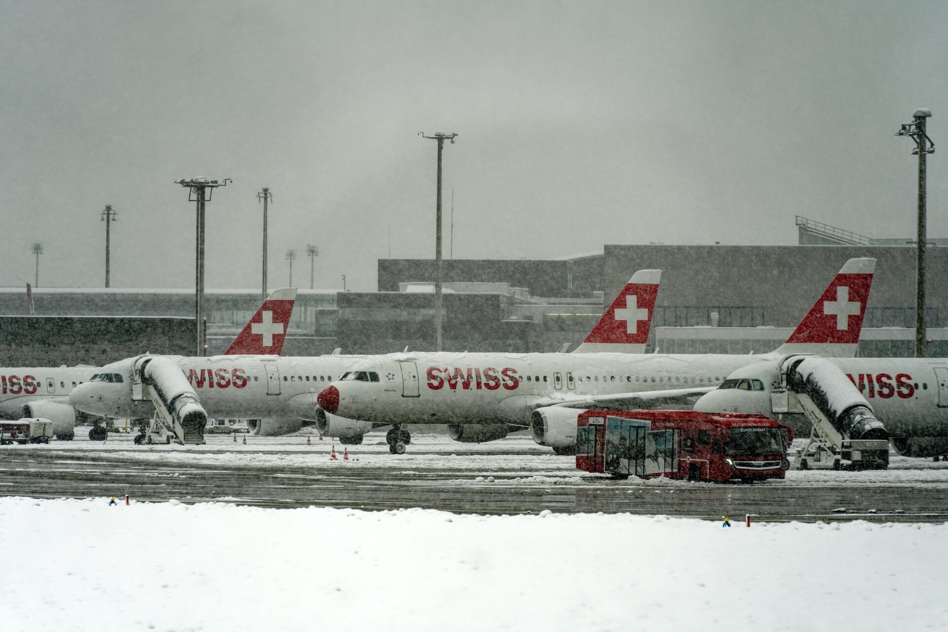 Nine Xmas-themed aircraft liveries and designs since 1994