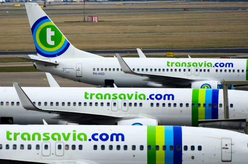 Transavia announces 10 more routes for summer 2025, receives seventh ...