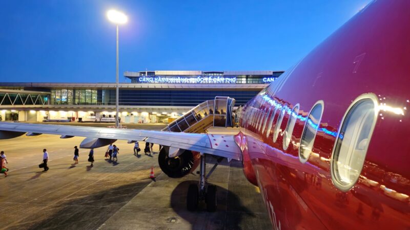 The anatomy of a commercial flight – Part two