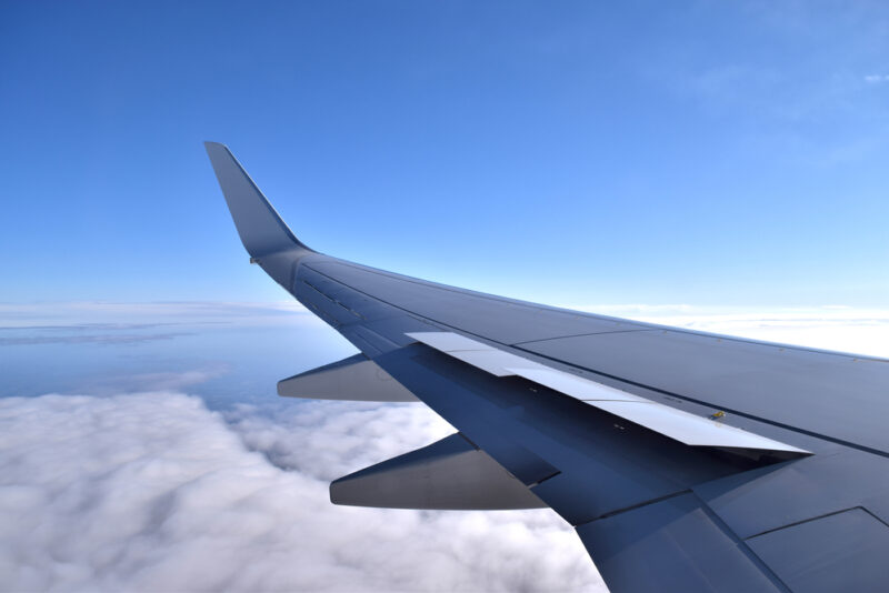 The anatomy of a commercial flight – Part two