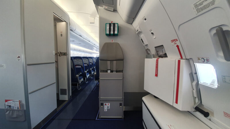 The anatomy of a commercial flight – Part two