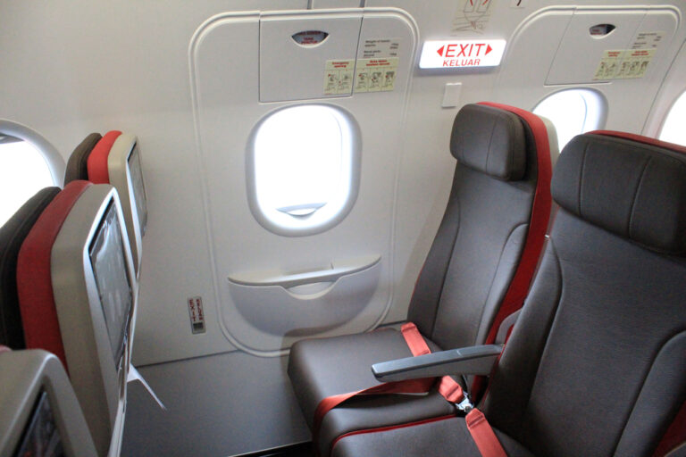 The anatomy of a commercial flight – Part two