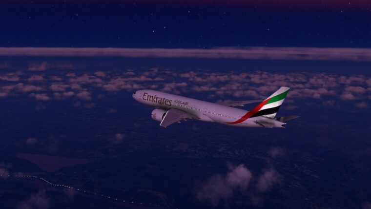 The anatomy of a commercial flight – Part two