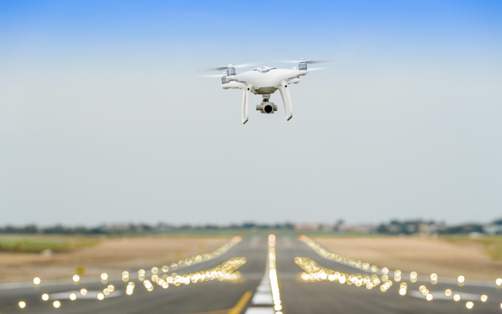 FAA temporarily bans drone flights over infrastructure sites in NJ and ...