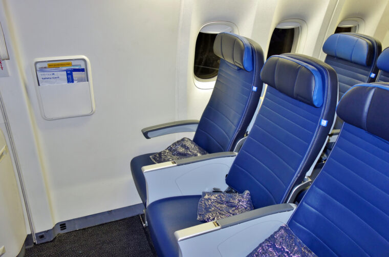The anatomy of a commercial flight – Part two