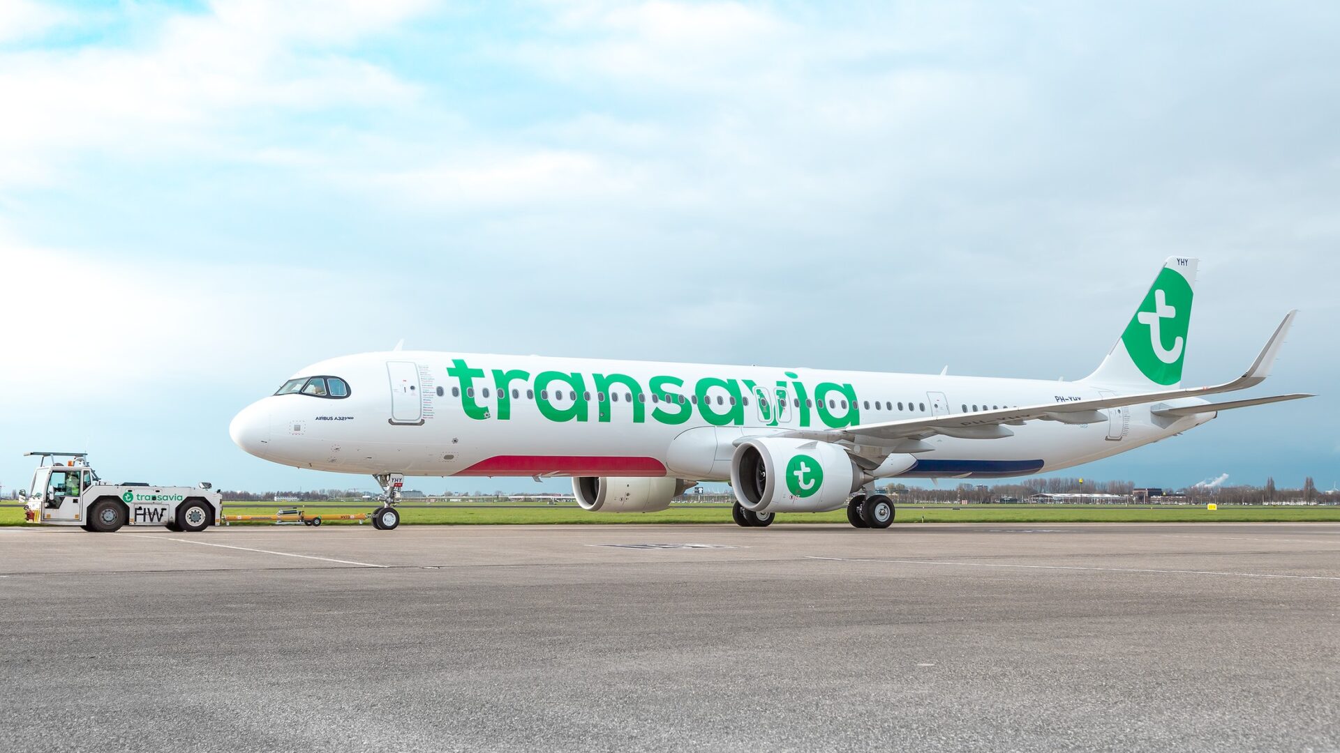 Transavia announces 10 more routes for summer 2025, receives seventh ...