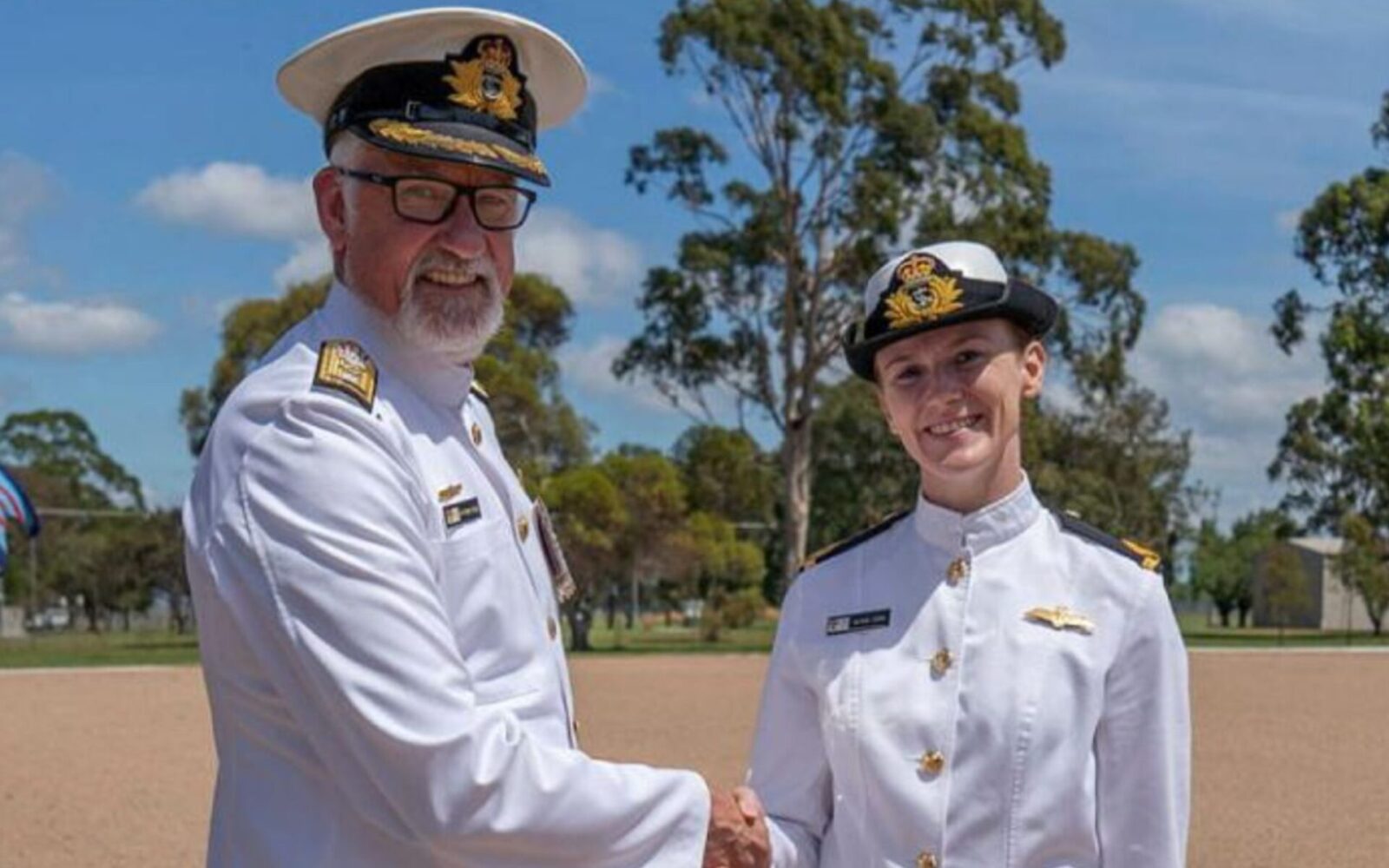 Australian Air Force, Navy celebrate joint pilot graduation - AeroTime
