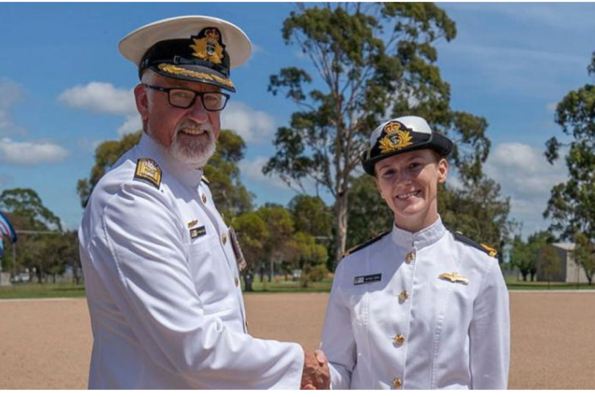 Australian Air Force, Navy celebrate joint pilot graduation - AeroTime
