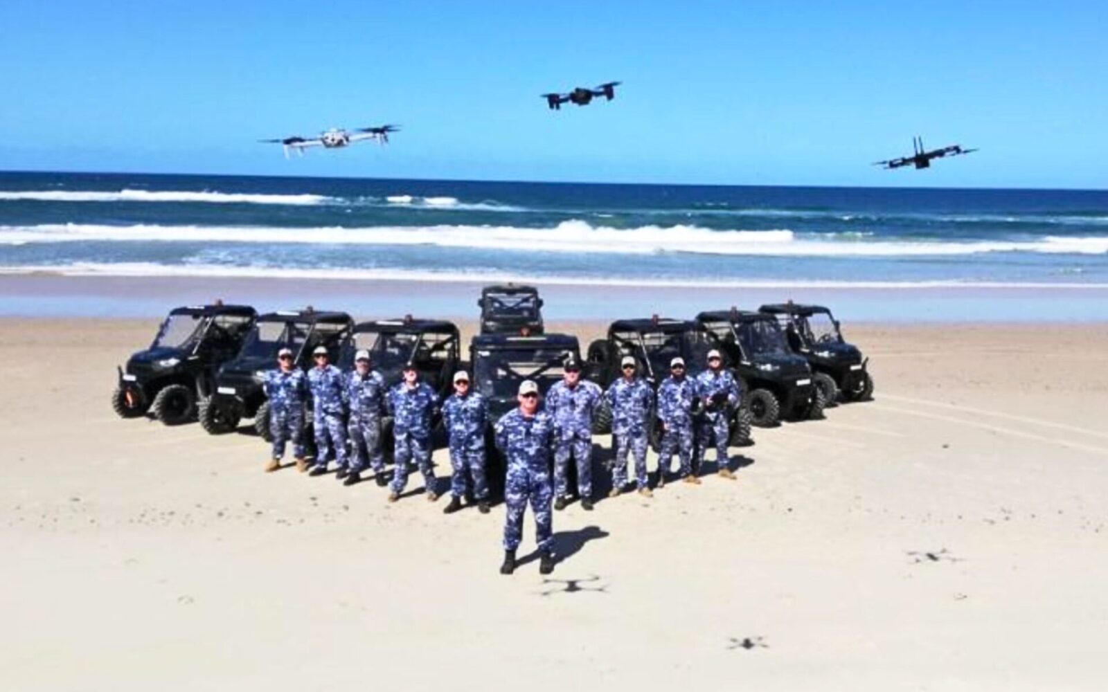 RAAF to start training system for uncrewed aircraft systems - AeroTime