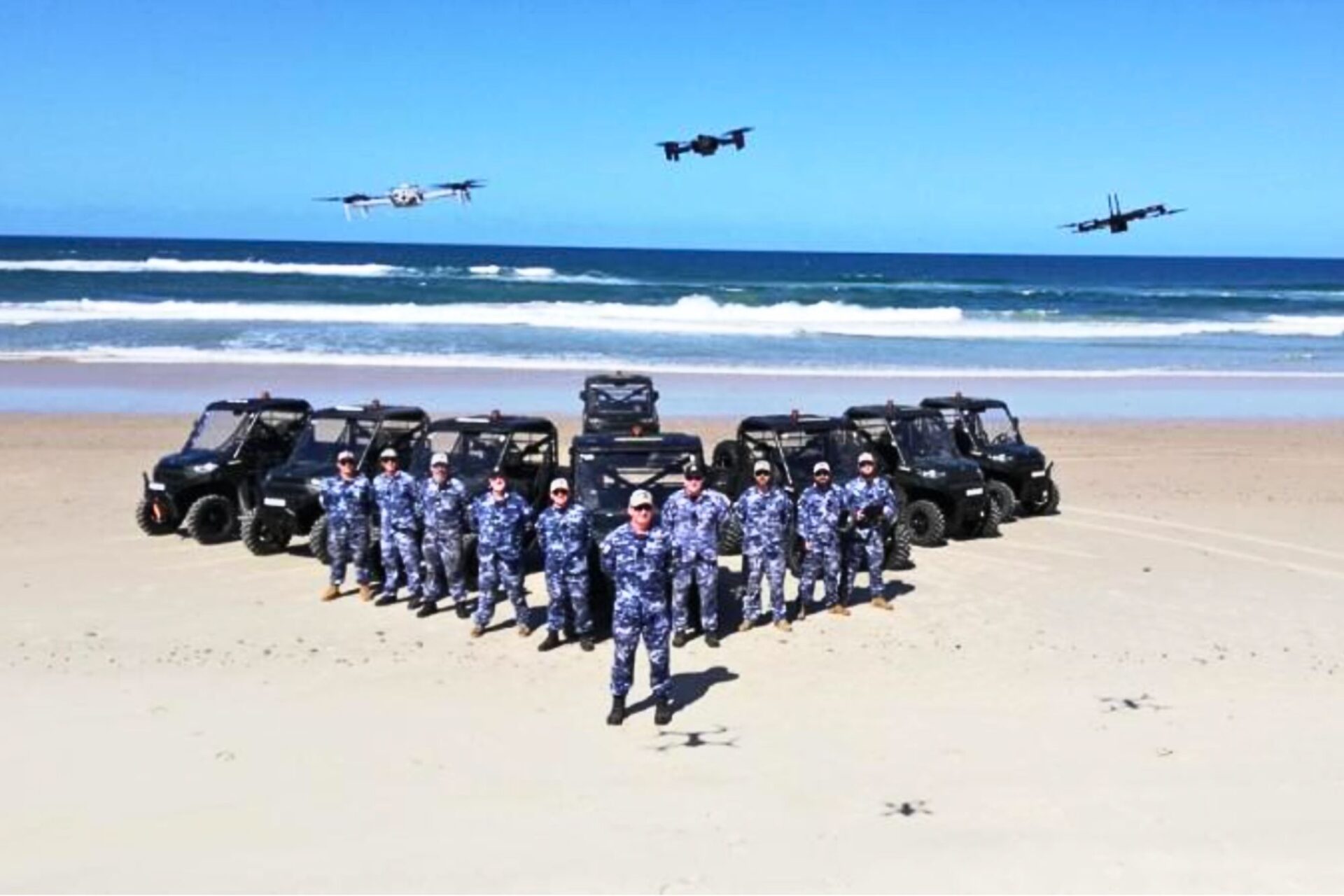 RAAF to start training system for uncrewed aircraft systems - AeroTime