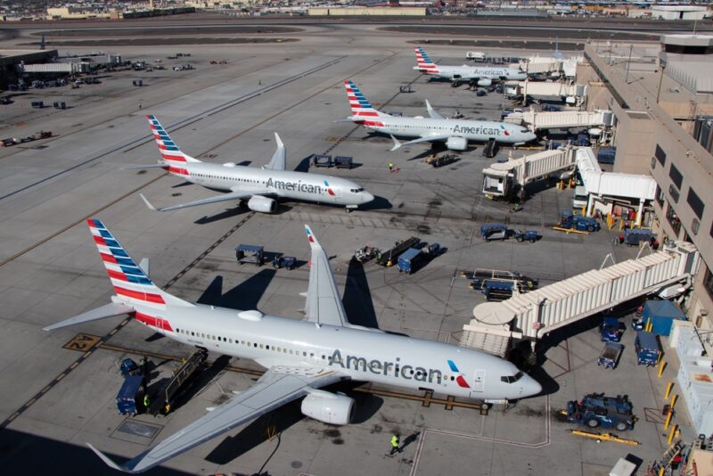 American Airlines ramp worker fatally injured after incident with ...