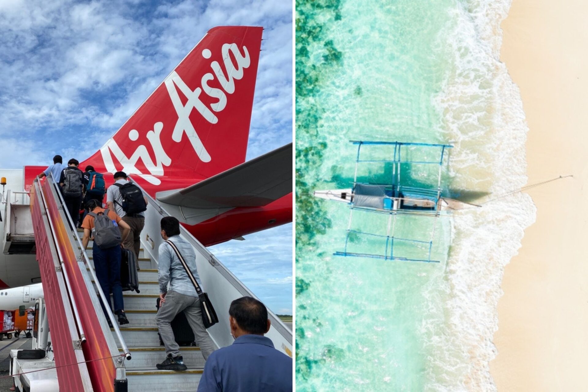 Moneymax Ph Airasia Big Loyalty Ink Partnership For Pinoy Travel The