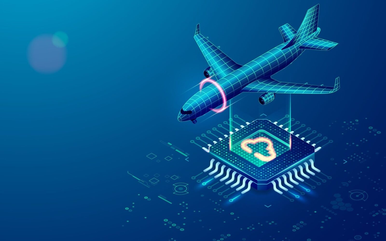 Navigating the Future: How IoT is shaping aviation today