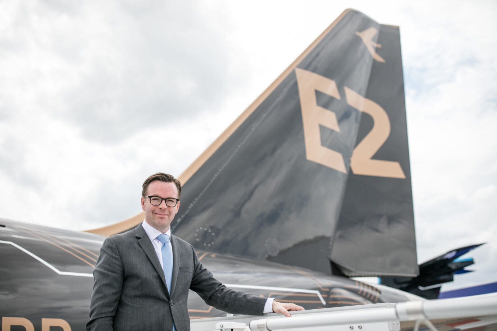 Embraer’s Commercial Aviation CEO shares keys to success - AeroTime