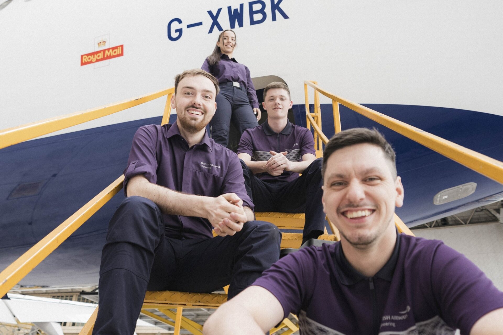 Life as a British Airways engineer – a career without limits