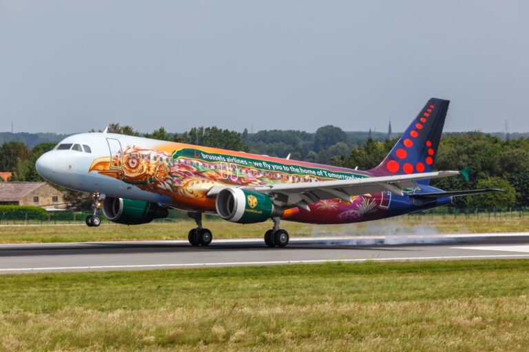 Brussels Airlines launches new Belgian DNA campaign