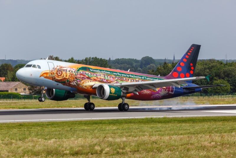 Brussels Airlines launches new Belgian DNA campaign