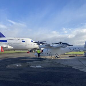 Vertical Aerospace announces new hybrid eVTOL VX4 to serve more markets - AeroTime