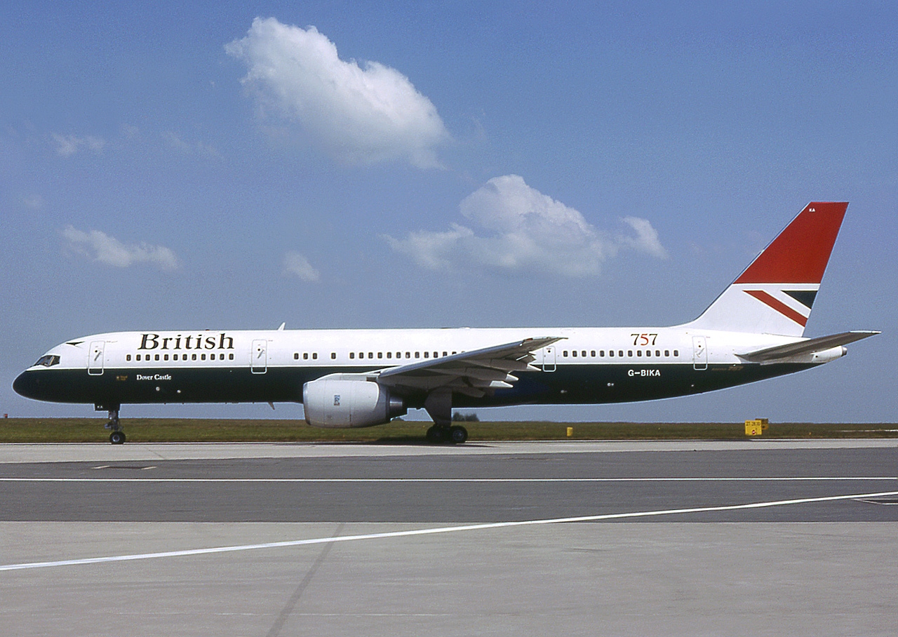 UK’s last Boeing 757 passenger flight after 42 years