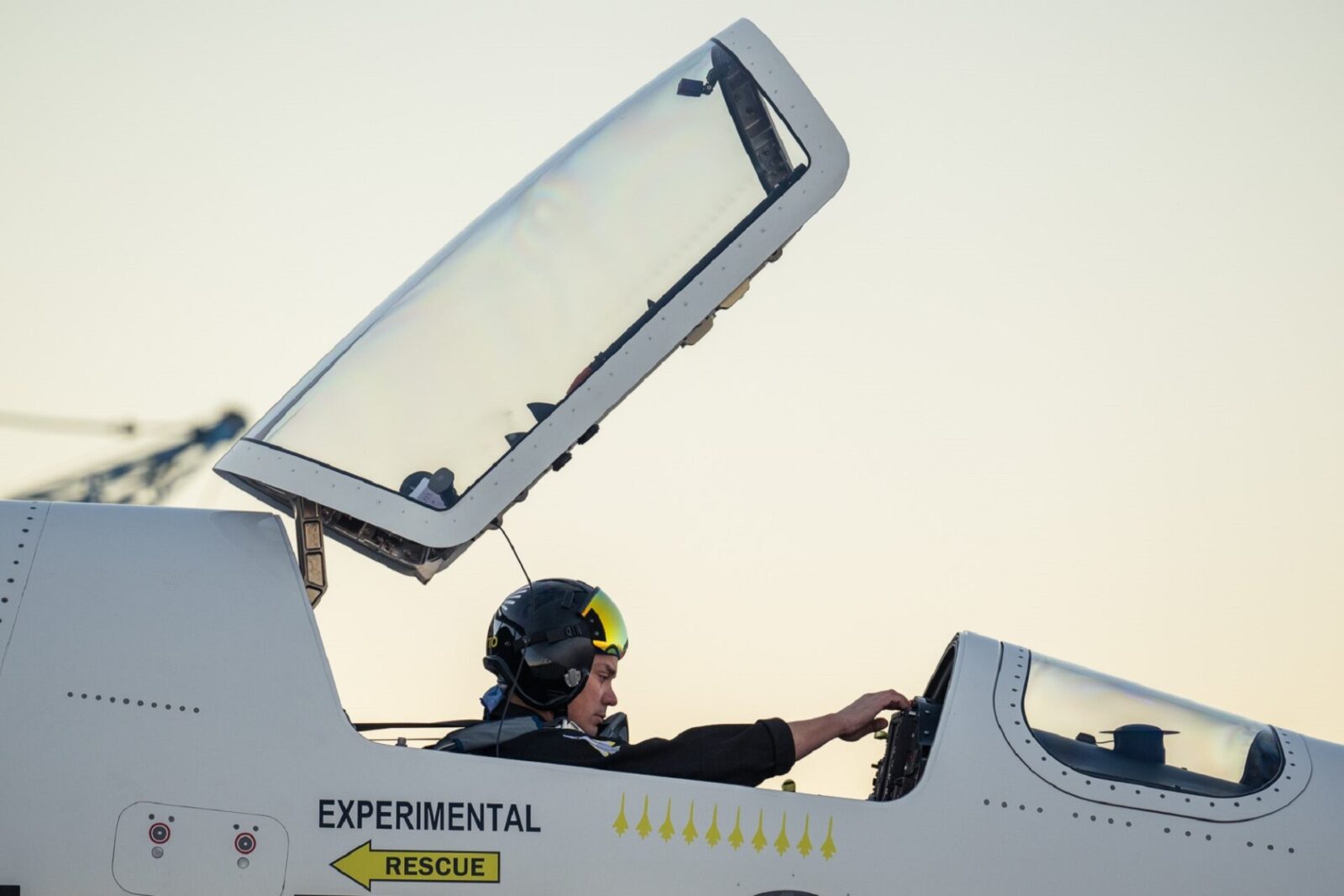 Latest Boom Supersonic test paves way for 1st Mach 1 flight