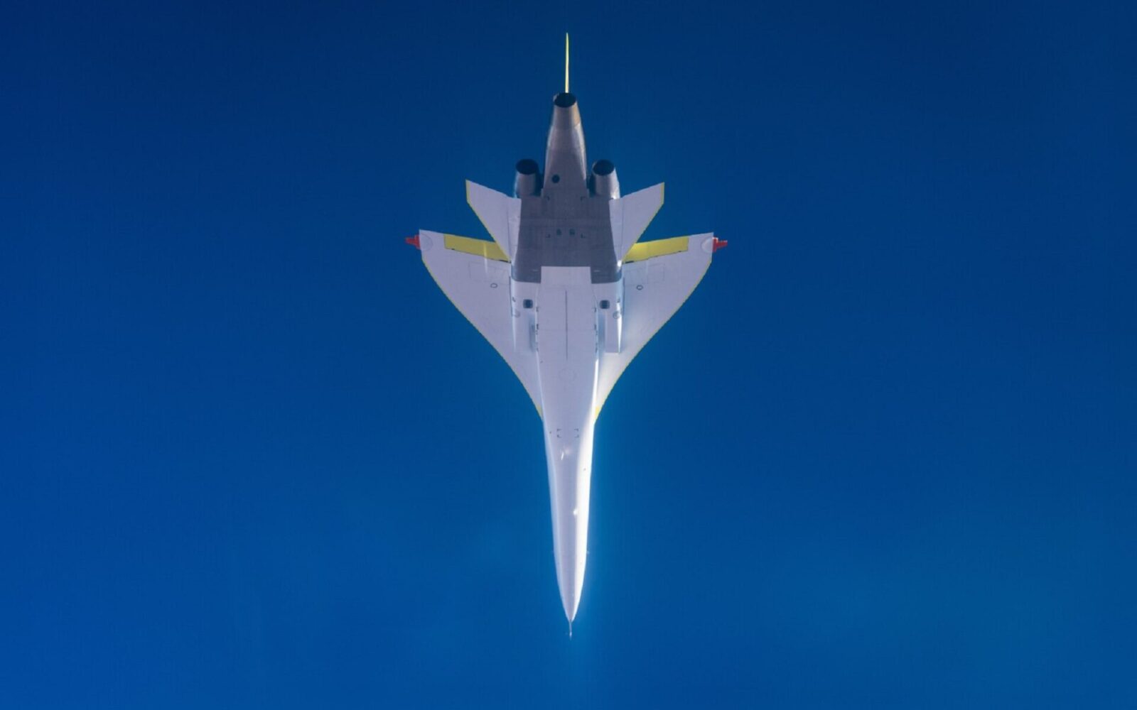 Latest Boom Supersonic test paves way for 1st Mach 1 flight