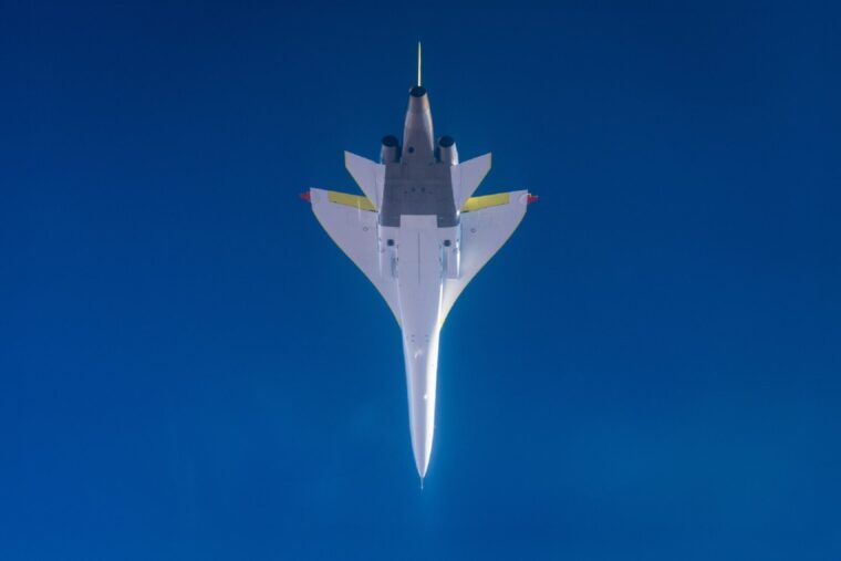 Boom Supersonic begins countdown to sound barrier attempt