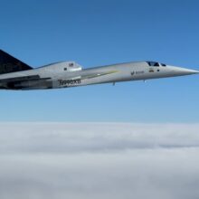 How Boom’s XB-1 went supersonic without the noise