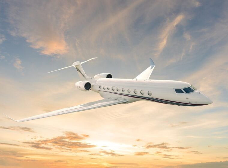 Gulfstream G700 - AeroTime