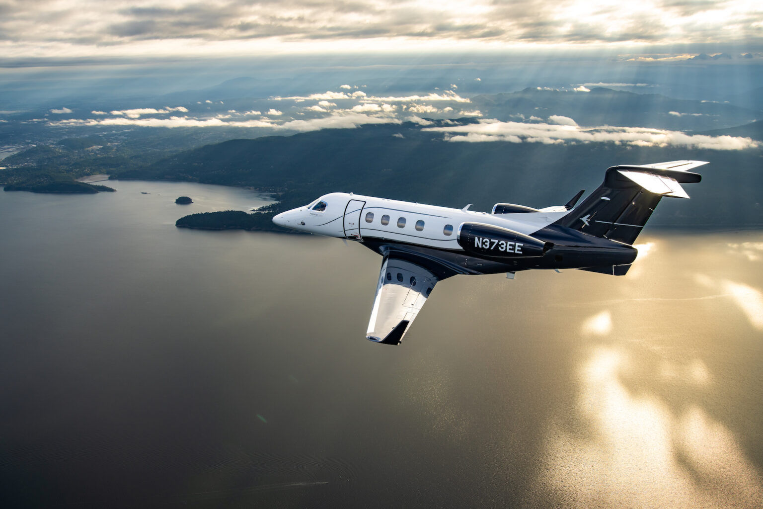 Embraer Executive Jets CCO on the firm’s product strategy - AeroTime