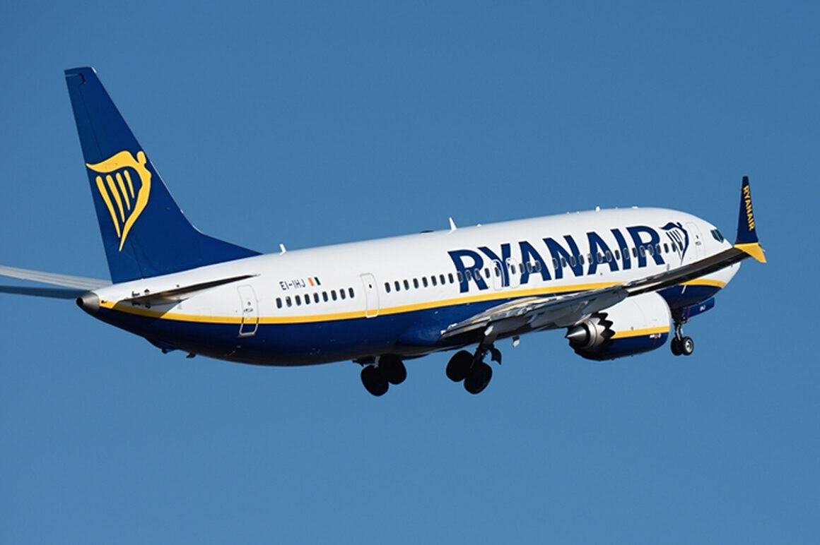 Ryanair reveals seven new London-Stansted routes